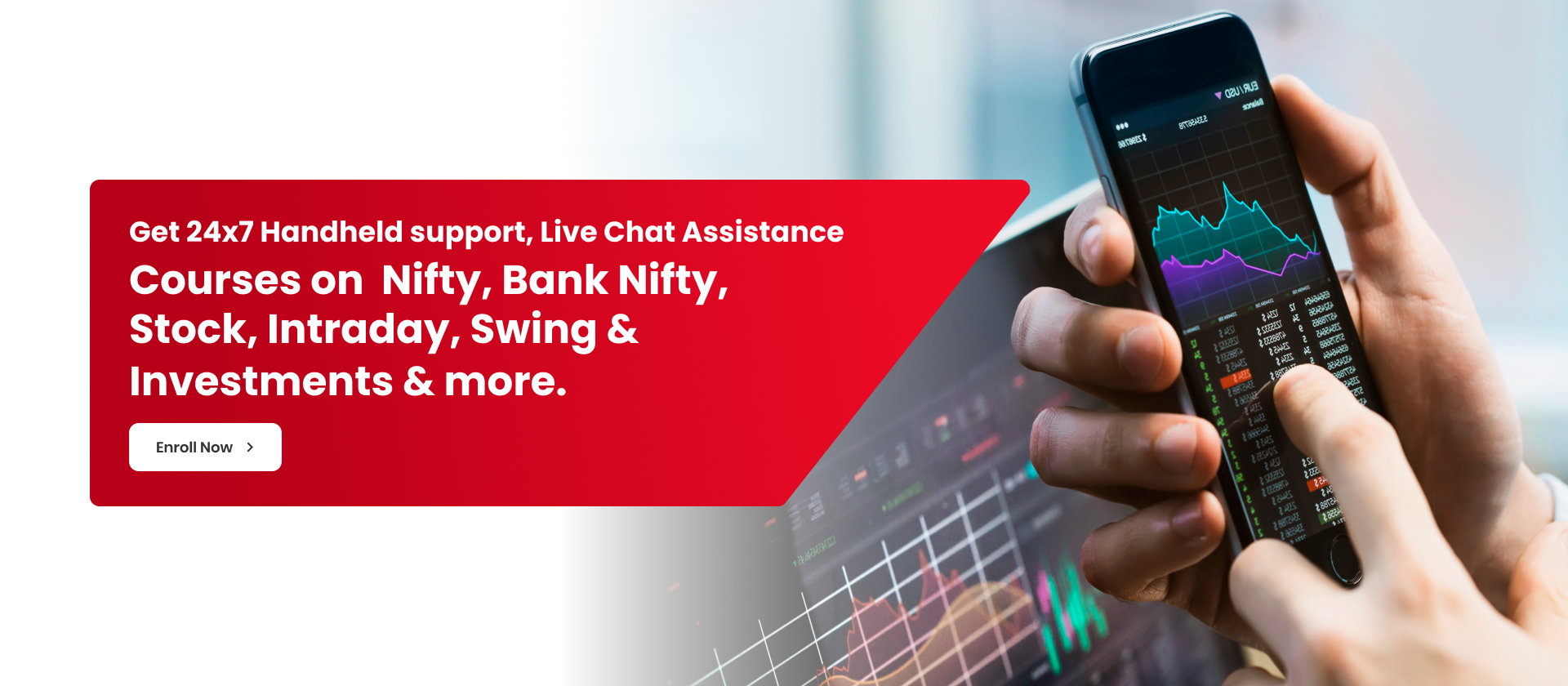 Stock & Share Market Training Institute in Pune | Chart Commando