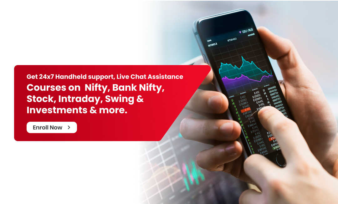 Stock & Share Market Training Institute in Pune | Chart Commando